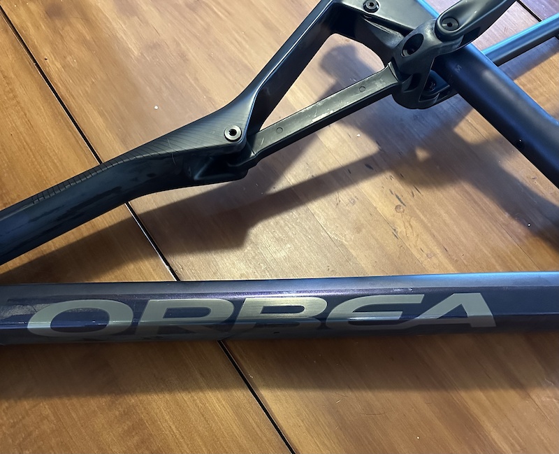 2023 Orbea Oiz OMX frame size Medium For Sale
