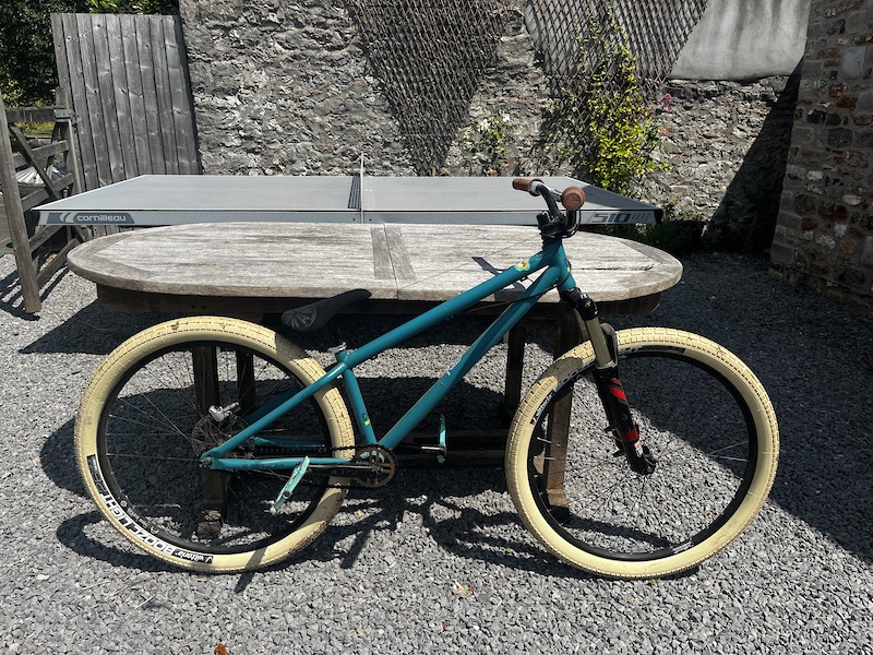 2017 Saracen CR2 For Sale