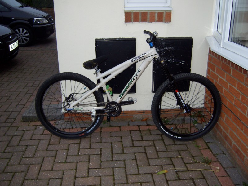 GT tempest ( specialized) For Sale