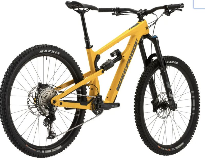 2023 nukeproof mega 290 For Sale