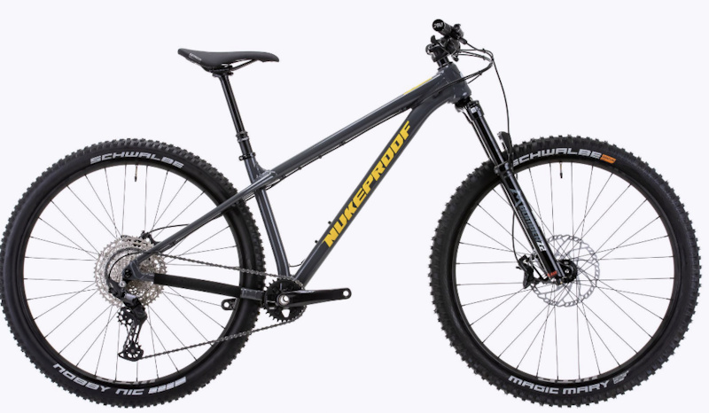 2023 reactor nukeproof For Sale