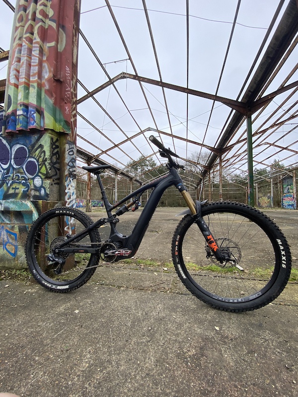 2023 Whyte e180 rsx Large For Sale