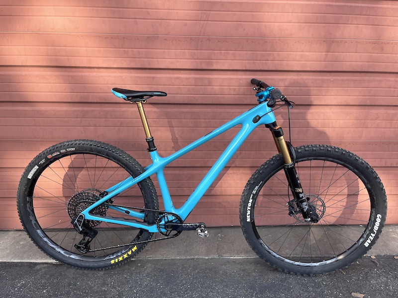 2023 Yeti Cycles Arc T3 X0 t-type AXS For Sale