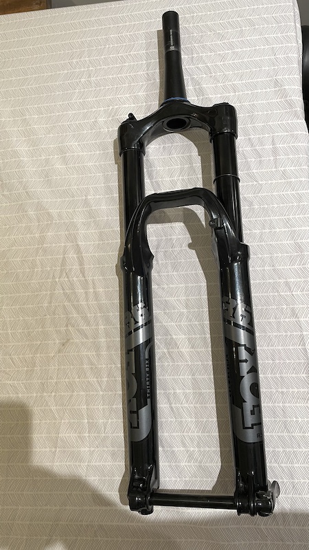 2021 Fox 36 rhythm float 150 + GRIP For Sale