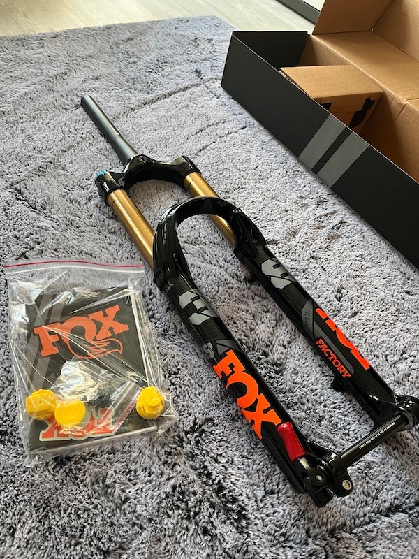 2023 Fox 38 Factory Grip 2 Travel 170 29“ For Sale