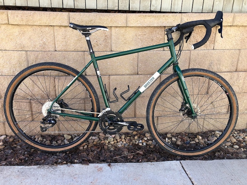 2018 Breezer Radar Pro For Sale