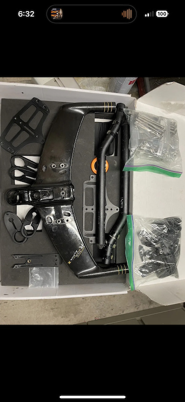 Tri Rig Alpha Cockpit For Sale