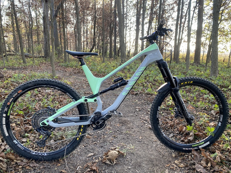 2021 Canyon Torque CF7 For Sale