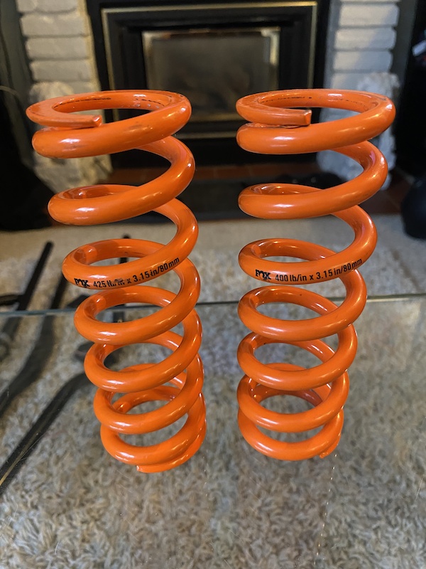 2023 Fox SLS springs For Sale