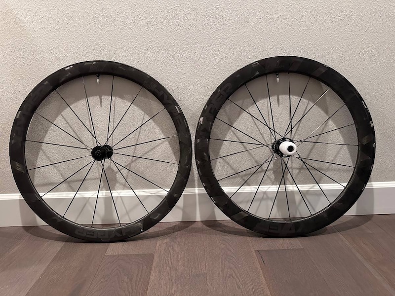 2022 Winspace HYPER R45 wheelset 700C aero carbon rim brake For Sale