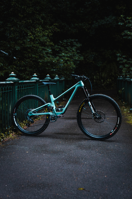 2023 Forbidden Druid V2 (Frame & Fork) For Sale