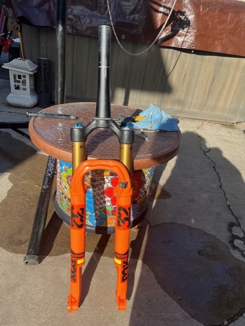 2019 Fox 32 SC Factory For Sale