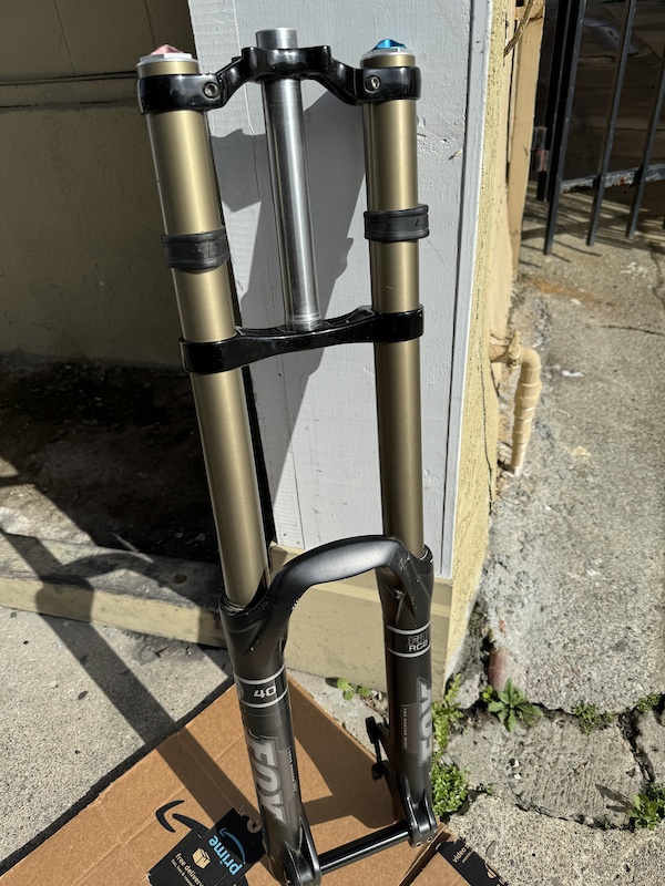 2010 Fox 40 RC2 For Sale