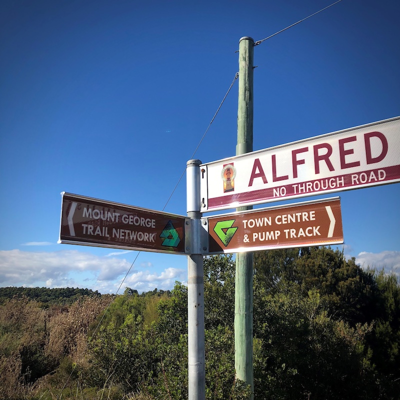 Mount George Linking Trail Multi Trail - | Trailforks