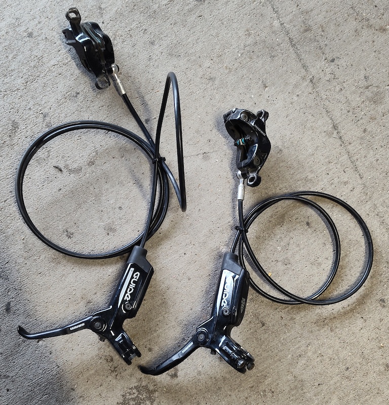 2021 SRAM Guide T Brakes For Sale