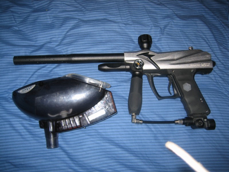 Spyder Vs2 For Sale