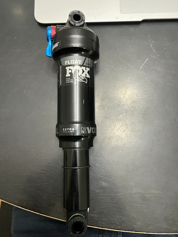 2023 Fox Float DPS Performance EVOL 210X55 For Sale