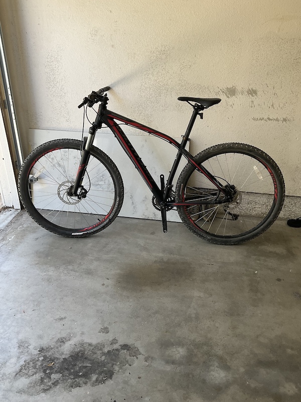 2015 Specialized RockHopper 29er (size Large) For Sale