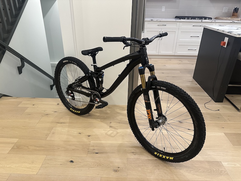 2016 Trek Ticket S For Sale