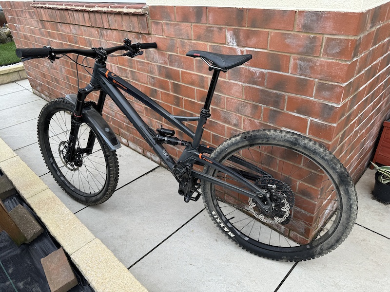 2021 Orange Five Evo RS - Medium - Matt Grey - Superb spec For Sale