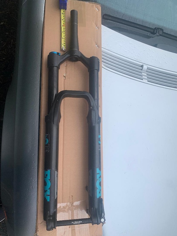 2020 Fox 36 Performance 160 Grip For Sale