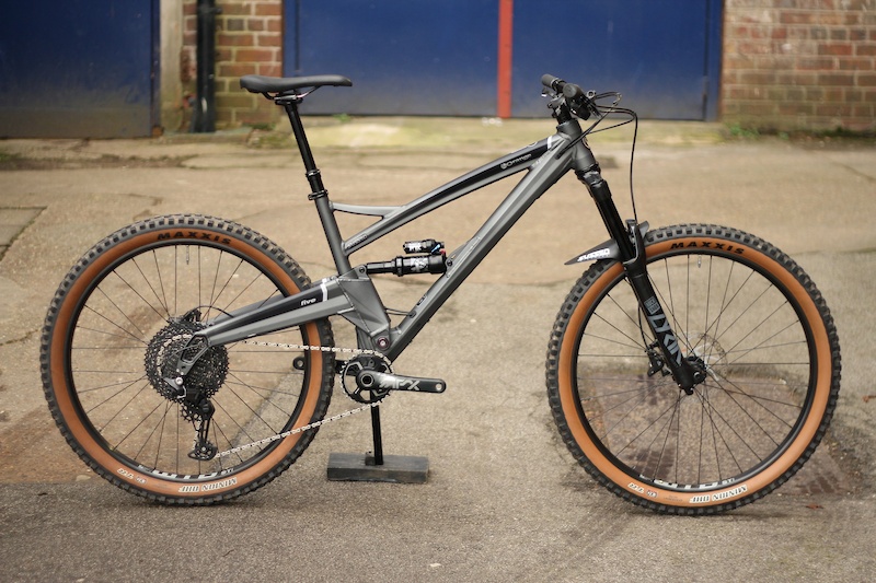 2020 Orange Five - Size Large For Sale