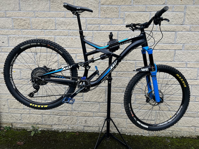 2015 Specialised Enduro mtn bike full sus X-Country Trail For Sale