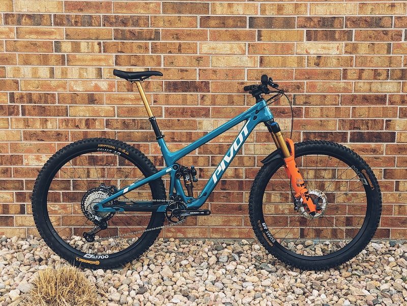2023 PIVOT Trail 429 Enduro For Sale