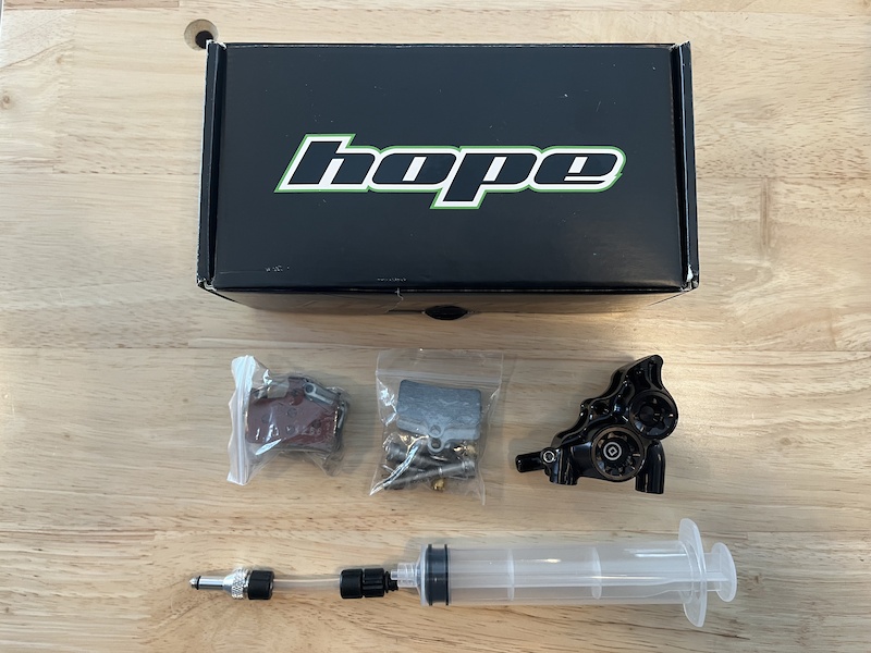 Hope RX4+ (SRAM) brake calipers *shipping included* For Sale