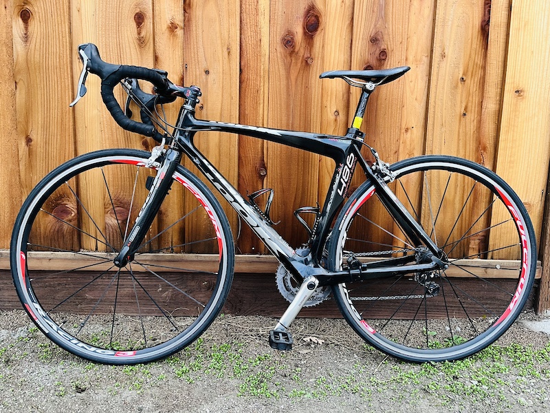 Look 486 Dura-ace Full Carbon Road Bike (50cm) For Sale