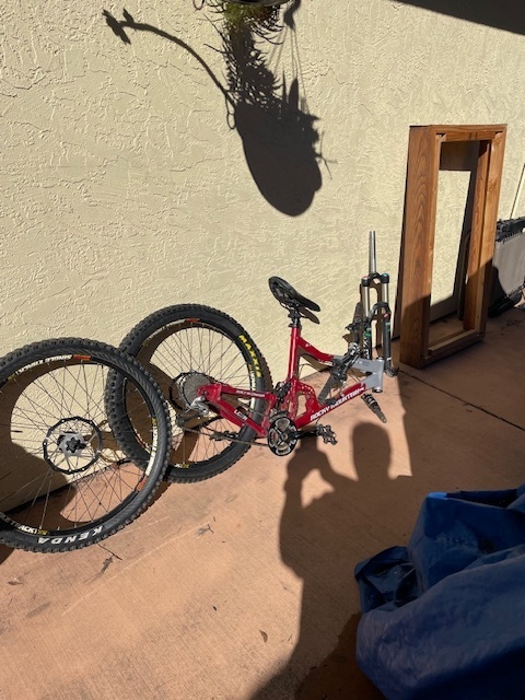 Slayer 90 Parts for Sale For Sale