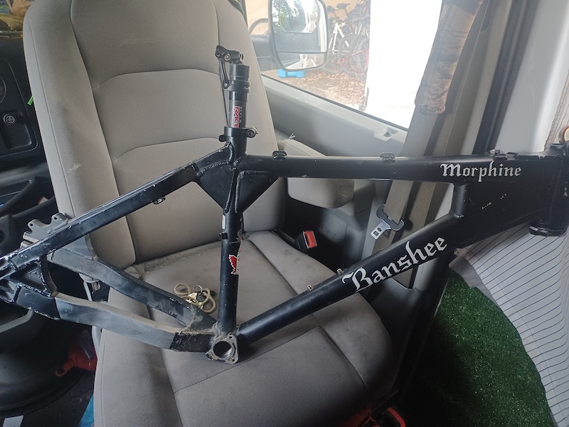 Banshee morphine For Sale