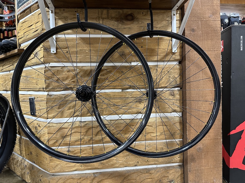 2023 Custom We Are One-1:1 wheelset For Sale