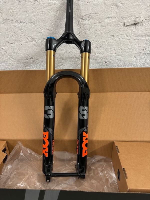 2024 FOX Float Factory 38 29" Fork 160mm GRIP2 Boost For Sale