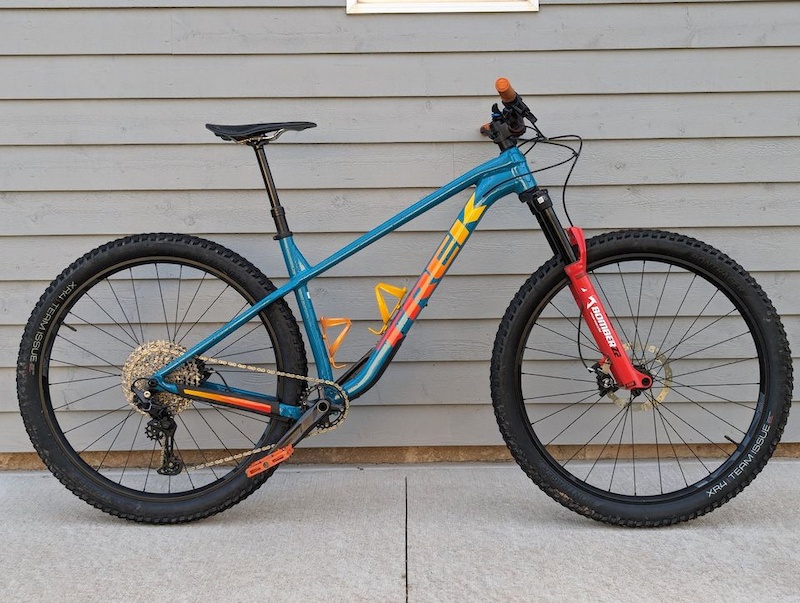 2023 Trek Roscoe 7 (upgraded) For Sale