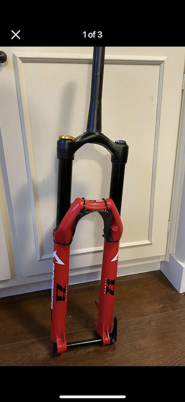 2022 Bomber Z1 Coil, 29in, Marzocchi, 170, Grip, For Sale