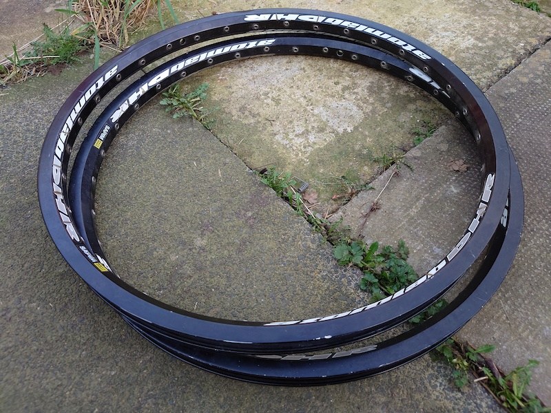 Atomlab DHR 24" rims For Sale