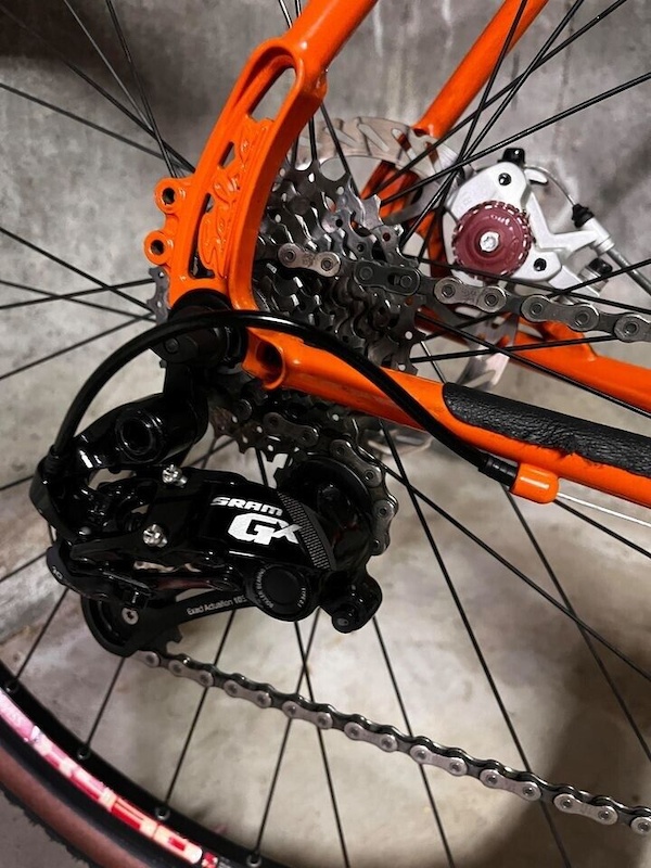 2012 Salsa Vaya 58 Exceptional For Sale