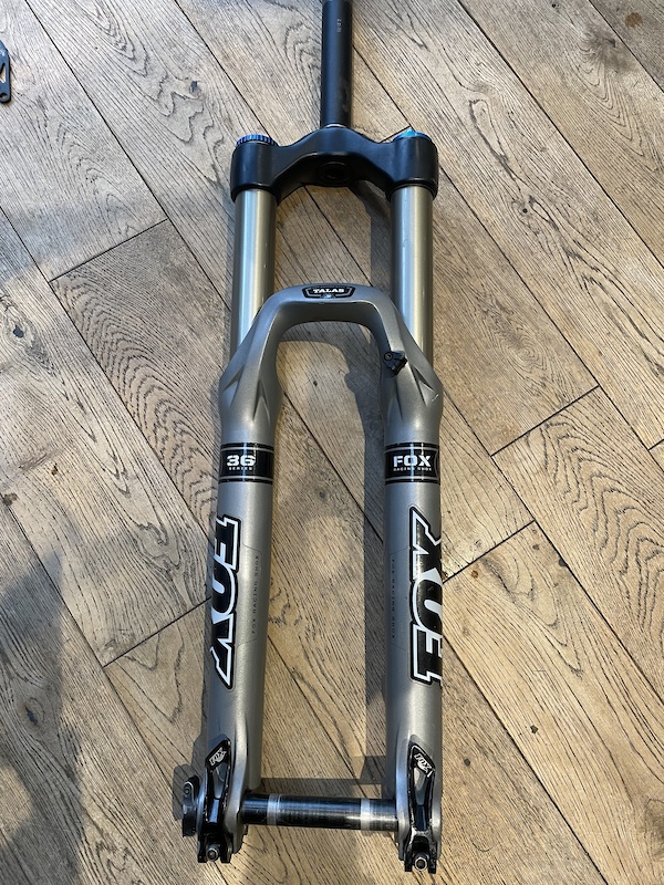 2015 Fox 36 Talas. 100/130/160mm Travel For Sale