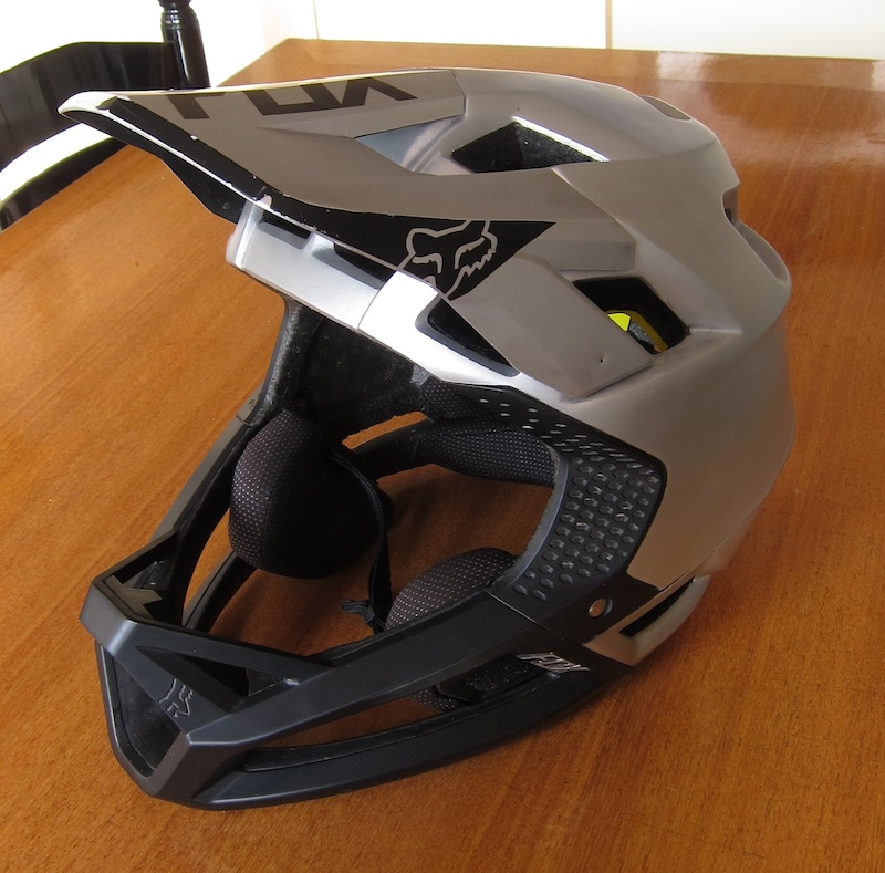 Fox Proframe Full Face MTB/Enduro/DH Helmet For Sale