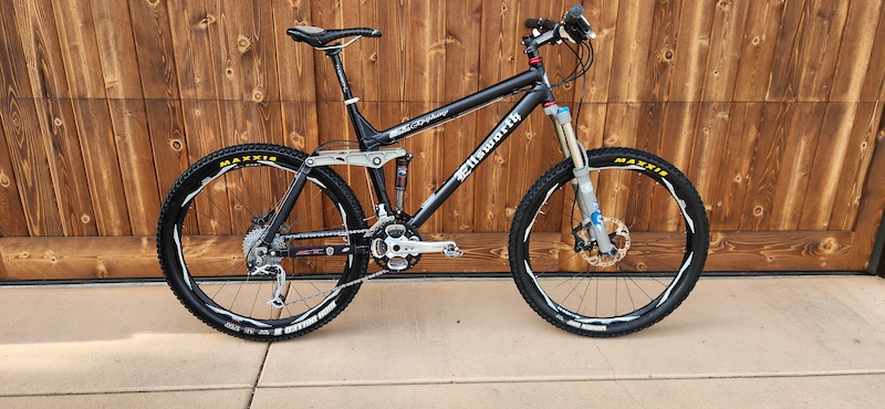 Ellsworth Epiphany Mountain Bike, Large, XT, Fox For Sale