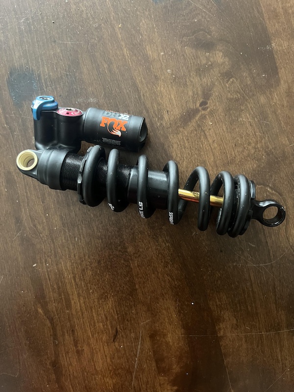 2020 Fox DHX2 500 spring For Sale