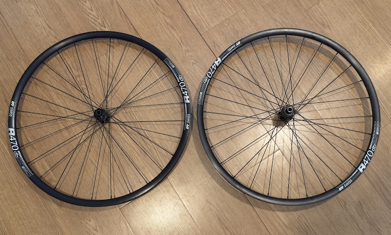 2023 DT Swiss R470 db 700c XDR centerlock For Sale