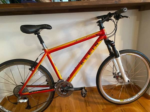 Klein Attitude Comp, size medium For Sale