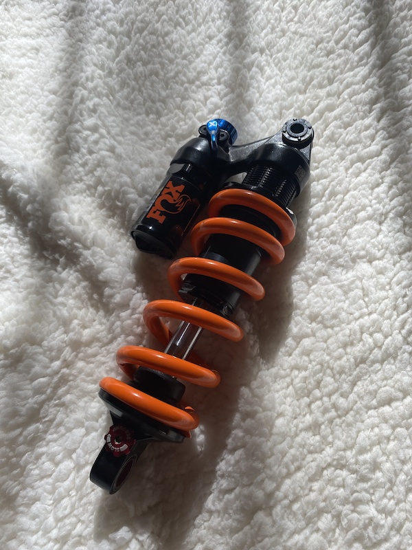 2022 Fox DHX Coil shock w/ 550lb spring For Sale