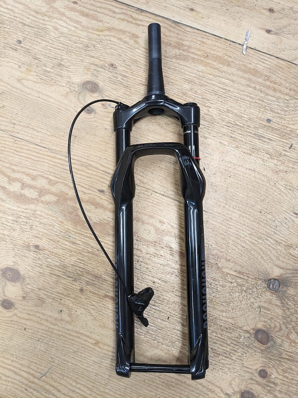 2022 RockShox Recon Gold RL, DebonAir spring For Sale