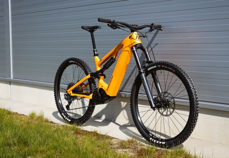 2023 Norco Range VLT C2 Medium For Sale