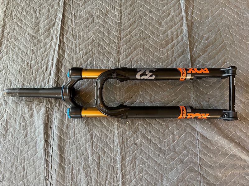 2017 Fox Factory 32 Step-Cast FIT4 100mm 44mm Rake For Sale