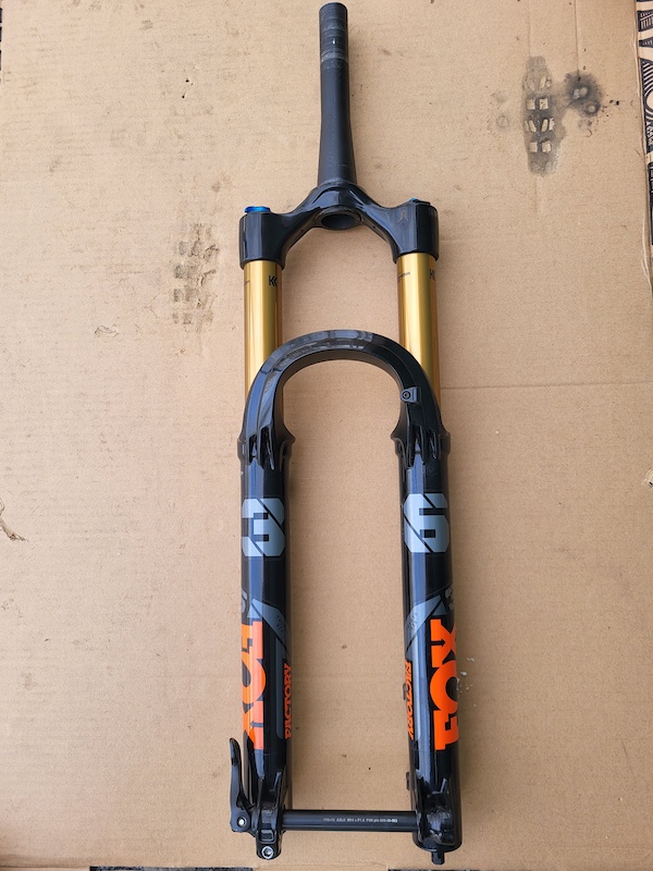 2021 Fox 36 Factory Float Fit4 150mm 27.5 For Sale