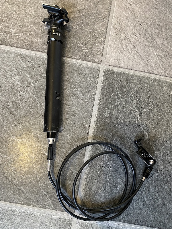 Rockshox Reverb 31.6mm 125mm drop internally routed. For Sale